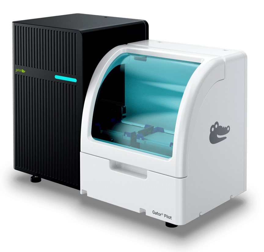 Accelerate antibody discovery with Gator Bio's next-gen BLI technology