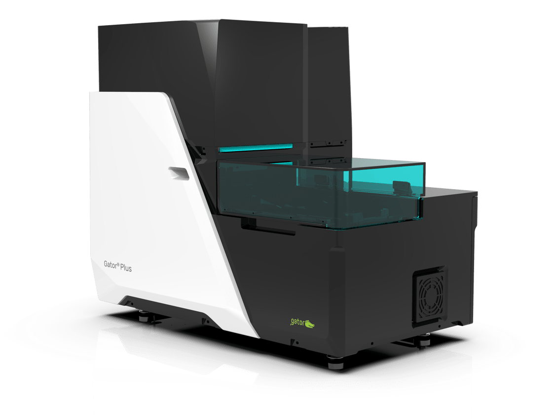 Accelerate antibody discovery with Gator Bio's next-gen BLI technology