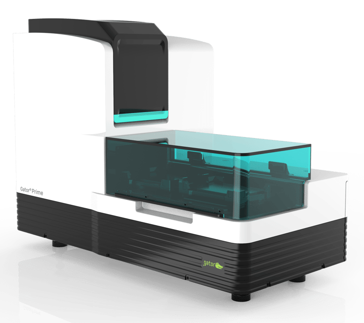 Accelerate antibody discovery with Gator Bio's next-gen BLI technology